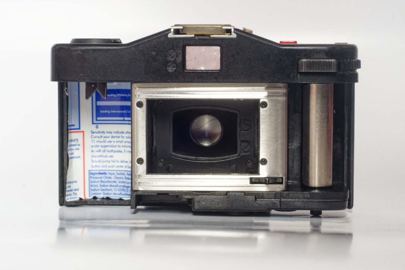 Minox 35 EL review - The Original Minox 35 - 35mmc