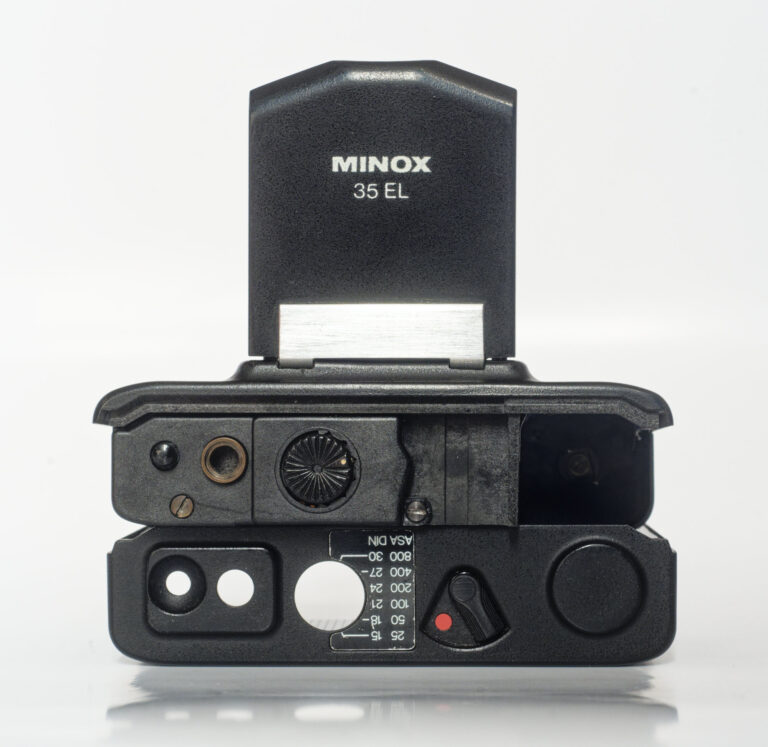 Minox 35 EL review - The Original Minox 35 - 35mmc