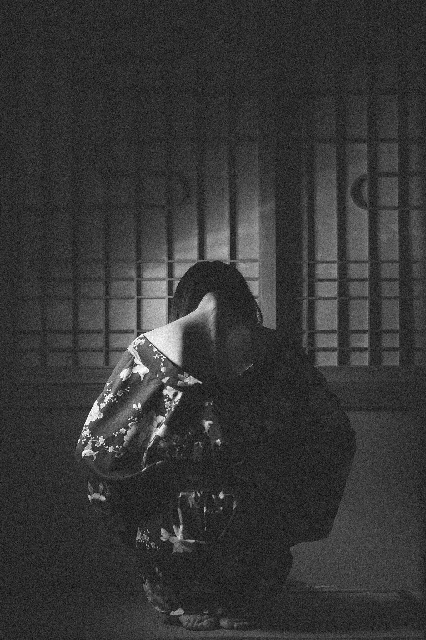 Pretend Geisha - One Shot Story - 35mmc