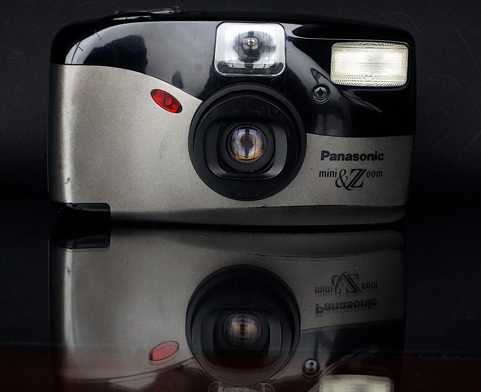 Panasonic C 2200 ZM Mini&Zoom - 35mmc