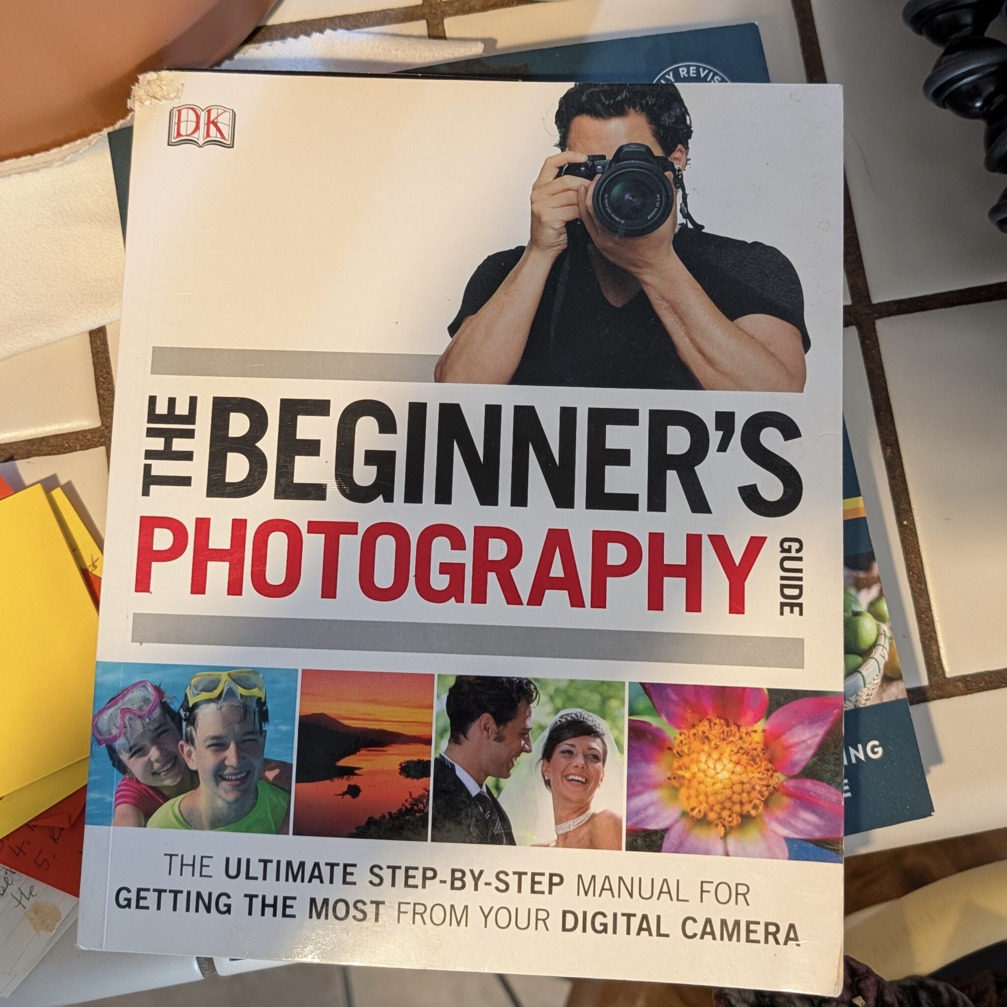 My Introduction to Film Photography - 35mmc