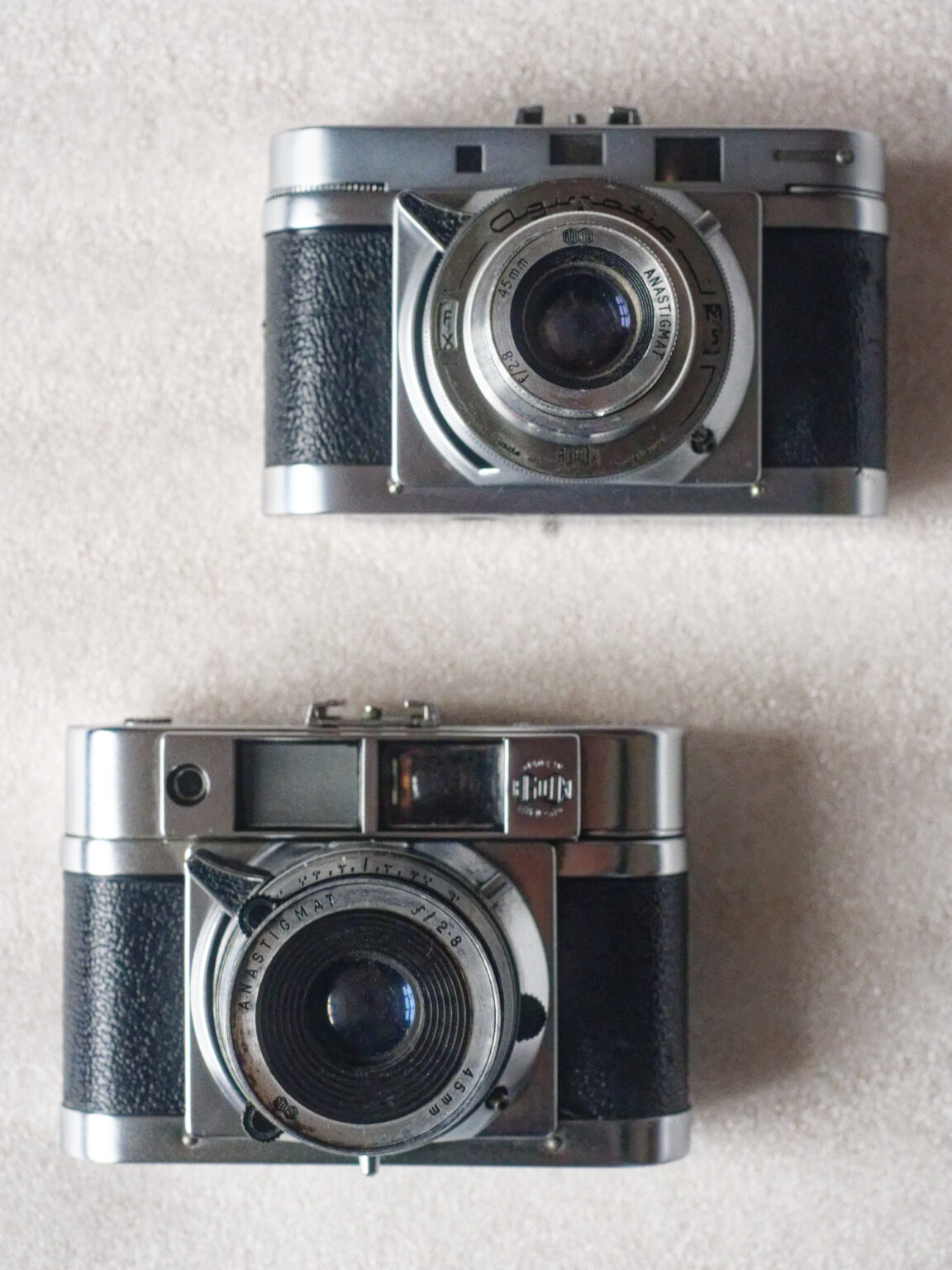 Agima - AGI's follow-up to the Agimatic - 35mmc