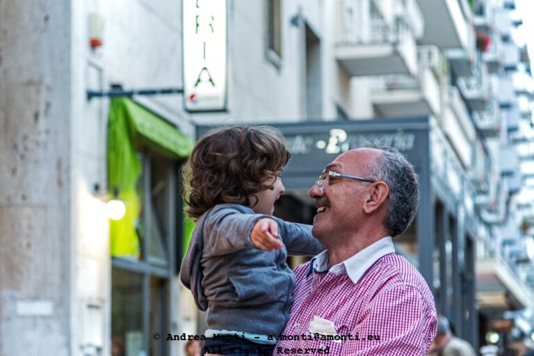 What, IMO, Street-Photography Is All About - One Shot Story - 35mmc