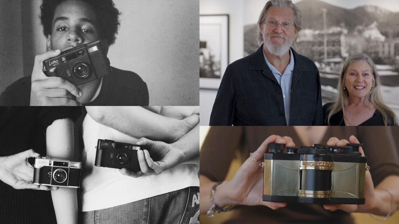 New Film Cameras: The Lomography MC-A and SilverBridges WideluxX - 35mmc