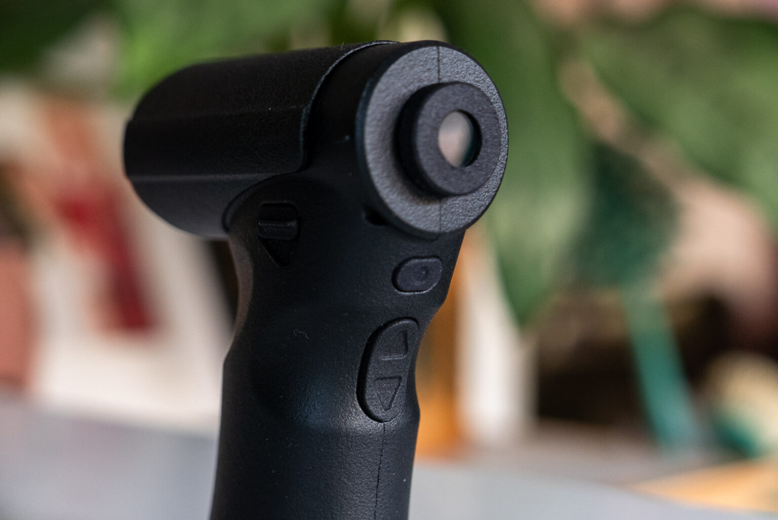 Hedeco Spot One Review - New Compact Spot Meter Launched on Kickstarter ...