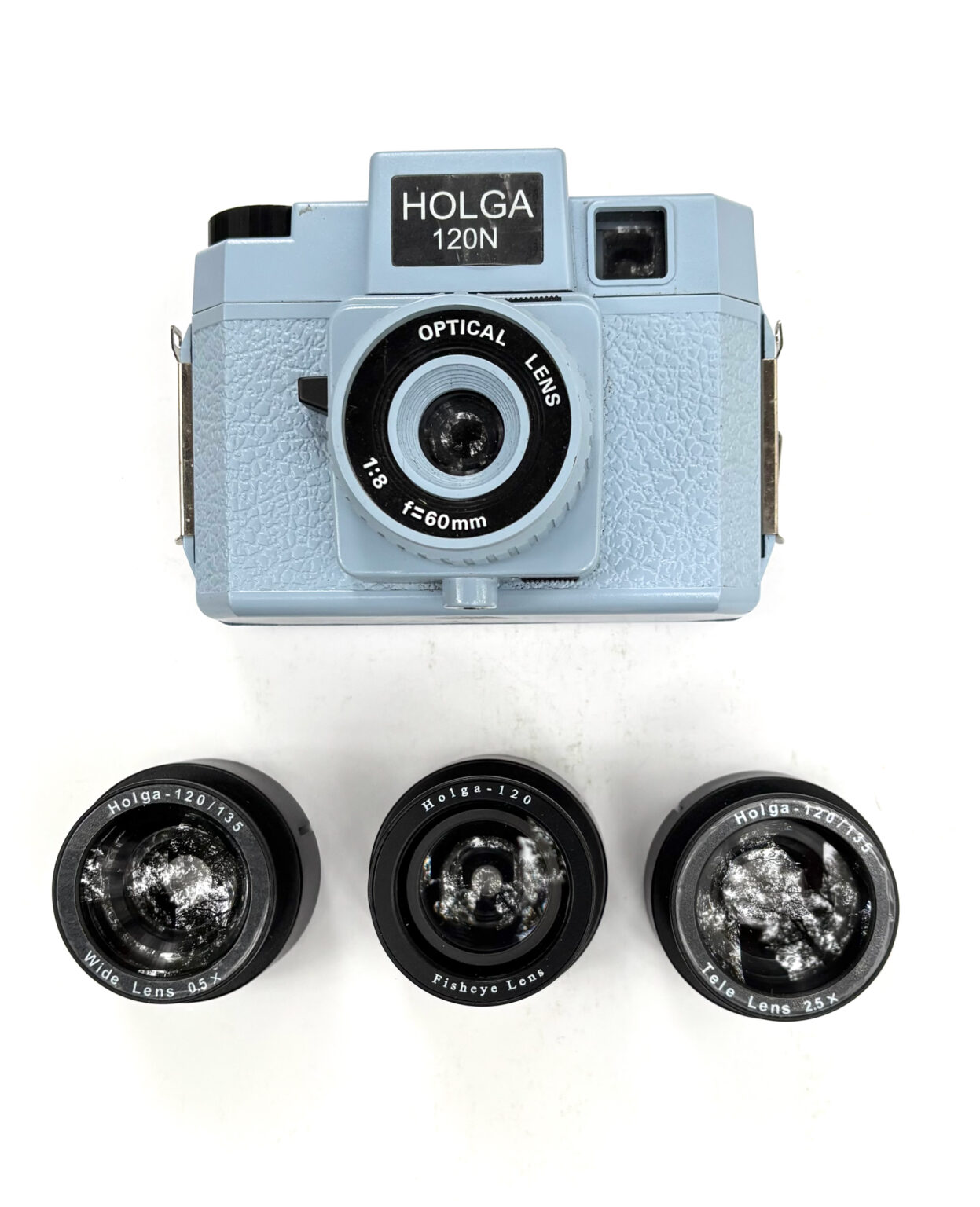 Holga Wide, Fisheye and Telephoto Slide-On - A Comparison of Auxiliary ...