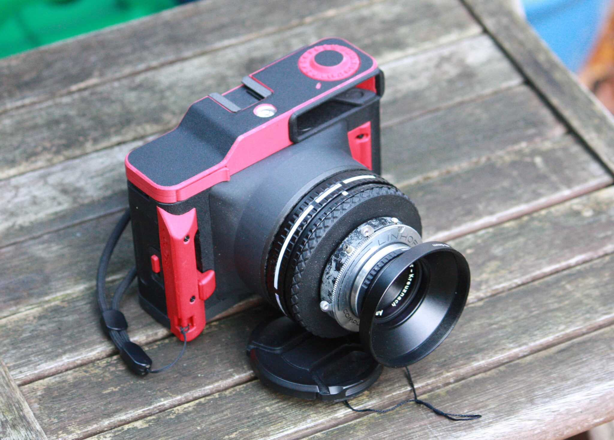 Chroma Camera CubePan - A Review, and my Journey into Panoramic ...
