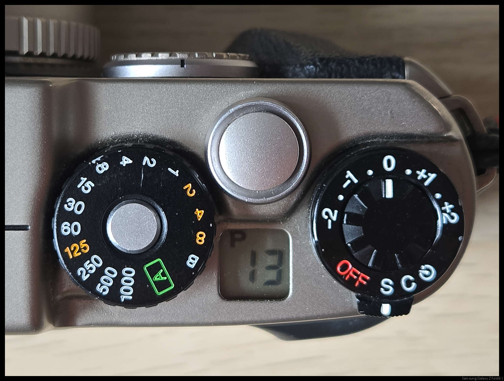 Fujifilm TX-1 - Nine Years in - Both Eyes Open - 35mmc