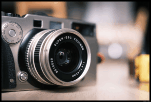 Fujifilm TX-1 - Nine Years in - Both Eyes Open - 35mmc