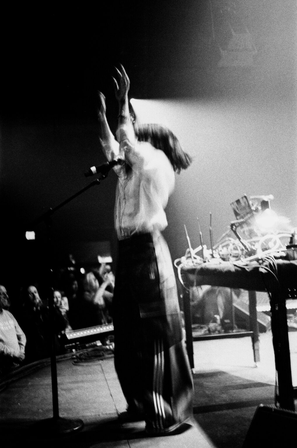 Pussy Riot live from the Police State! - 35mmc