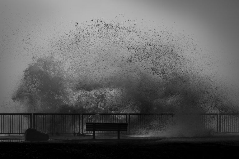 High Surf, Thick Fog - My favorite photography of the year 2025 - 35mmc