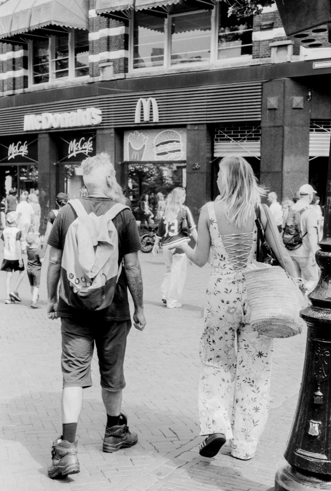 5 Frames with a classic SLR - Why I Chose the Nikon FE - 35mmc