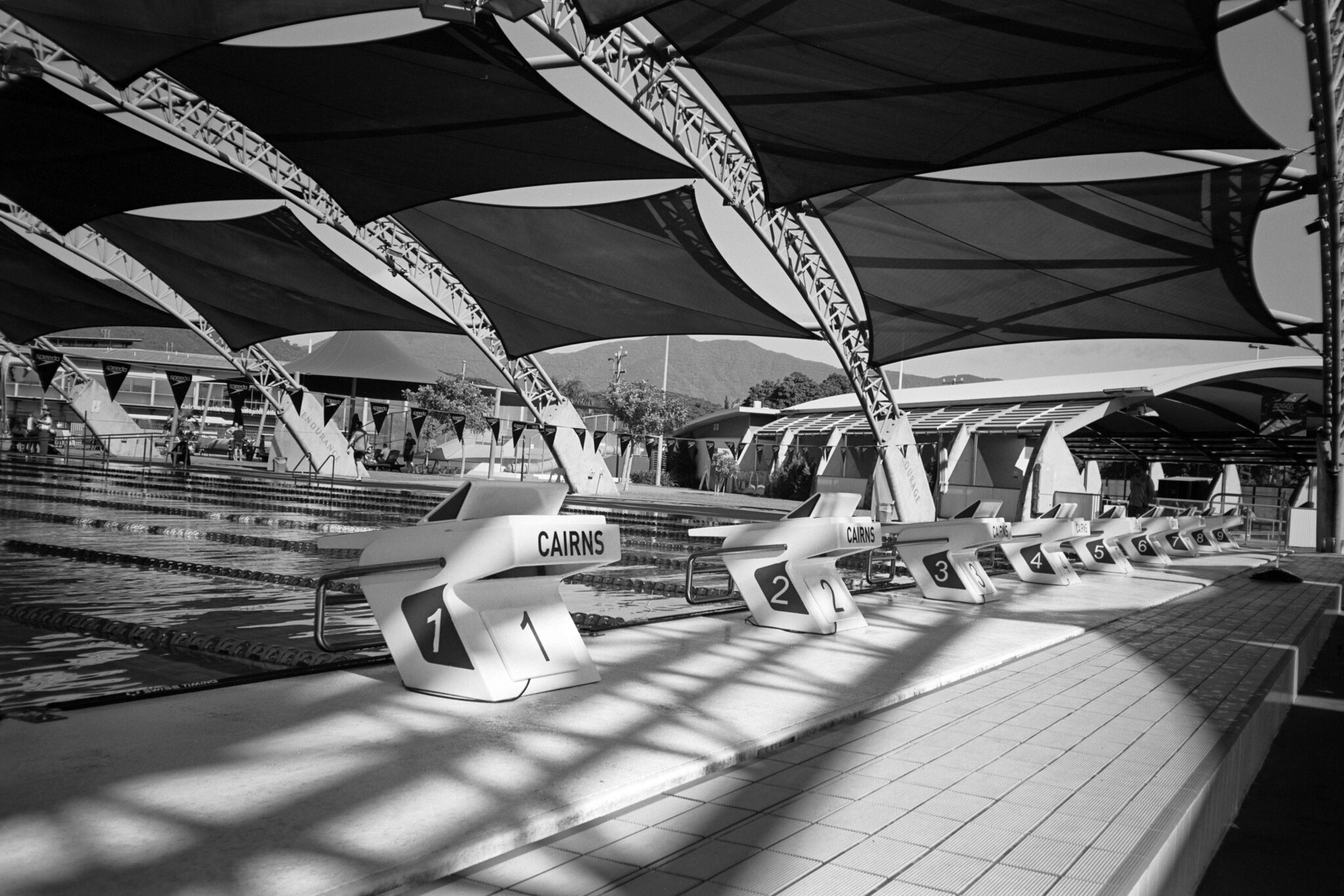 Pools of Light - Aquatic adventures in contrast management. - 35mmc