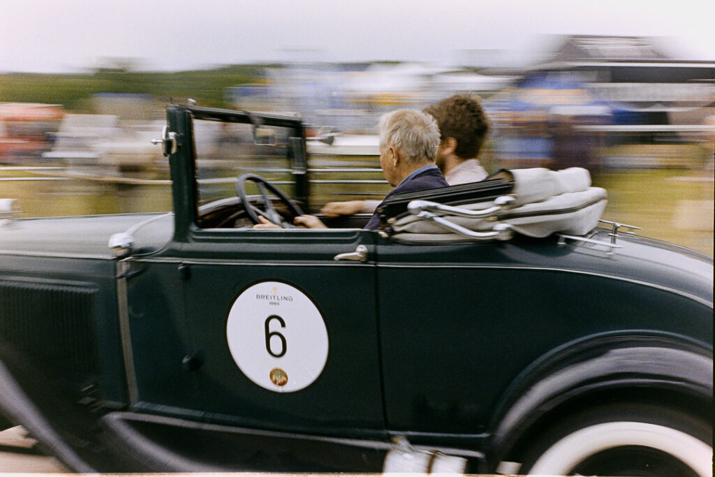 Kodak ColorPlus 200 at a Nostalgic Car Show - 35mmc