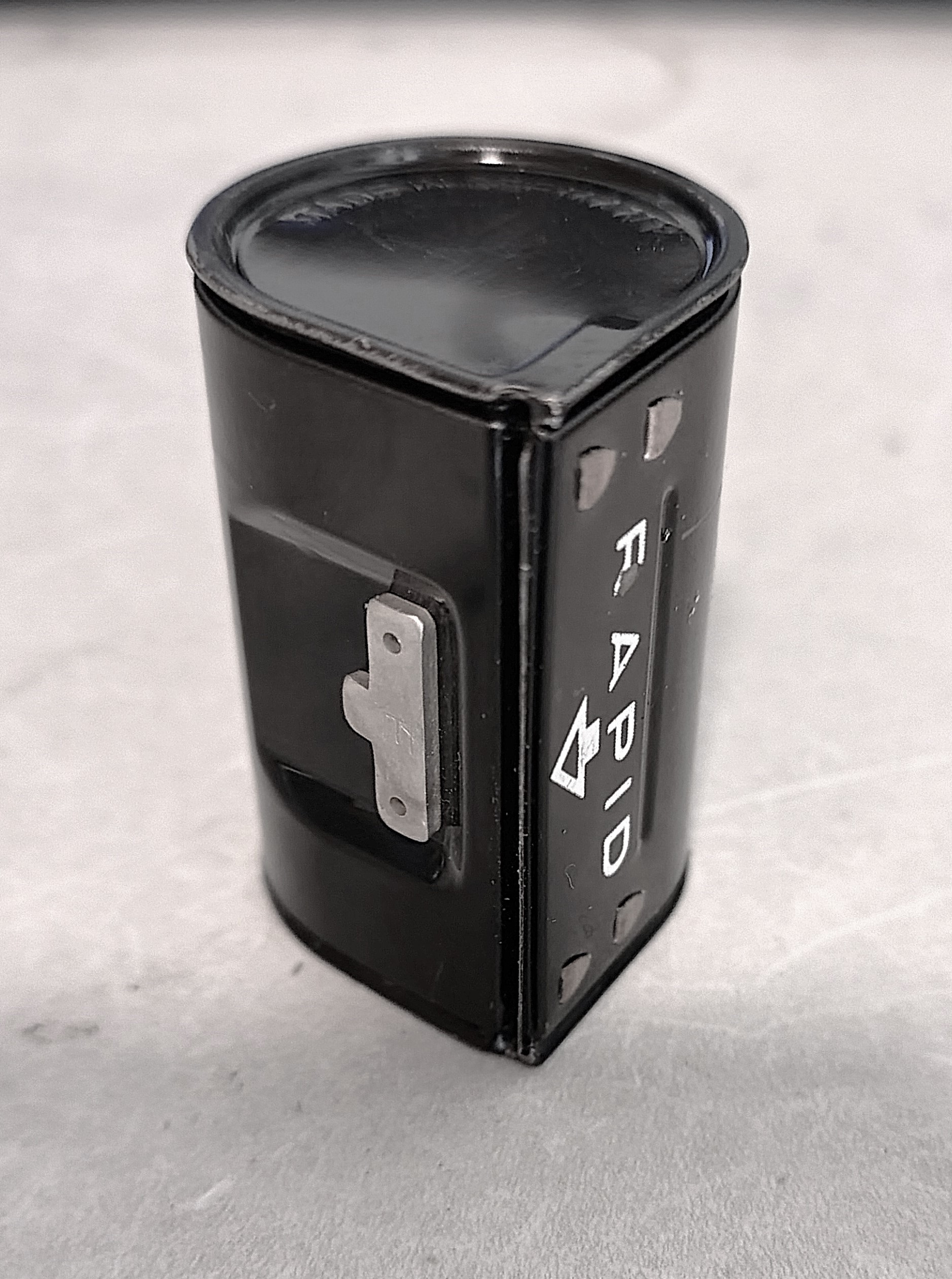 Agfa Rapid - Down the Rabbit Hole - 35mmc