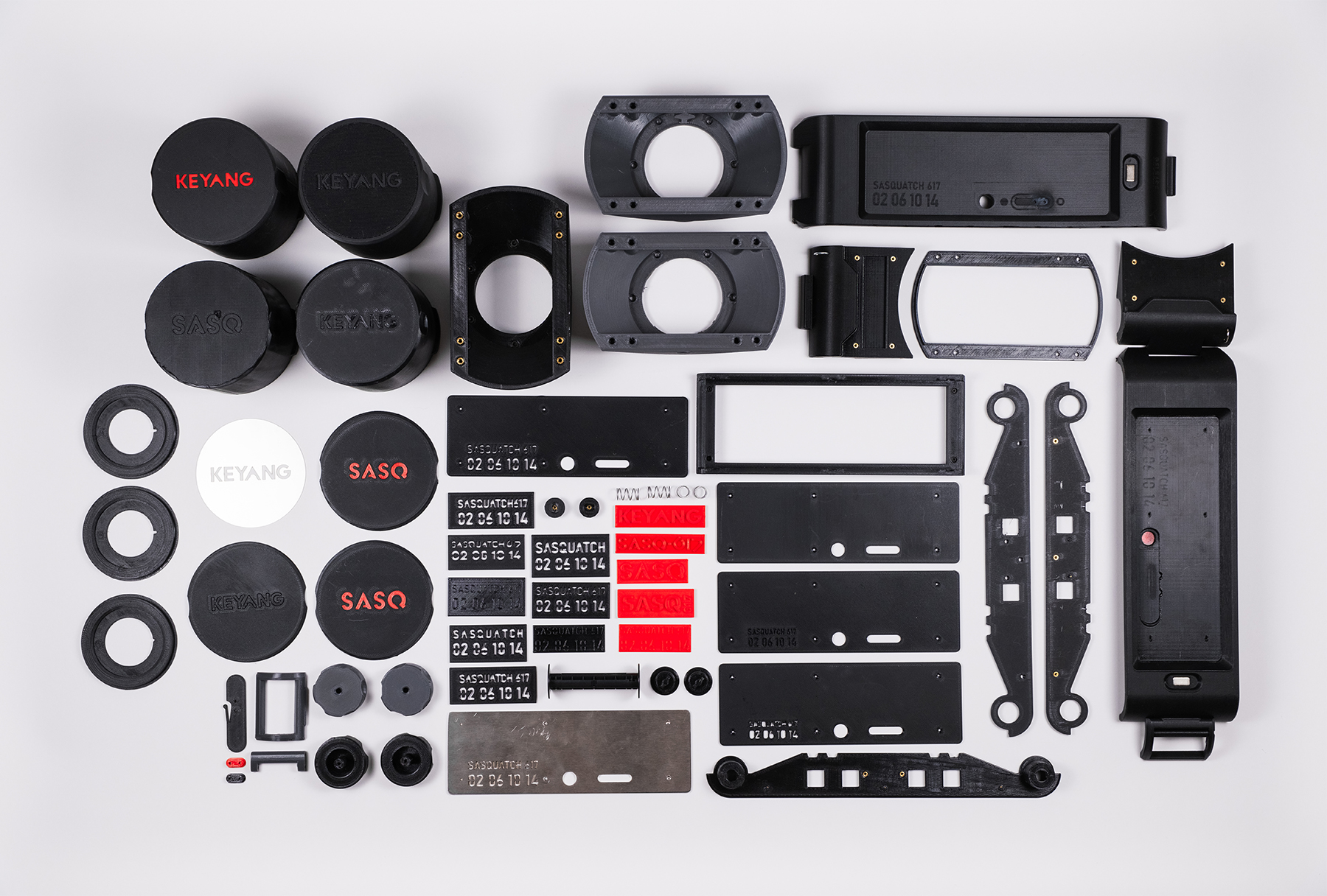 Sasquatch 617 - Why We Built Our Own 6x17 Panoramic Film Camera - 35mmc