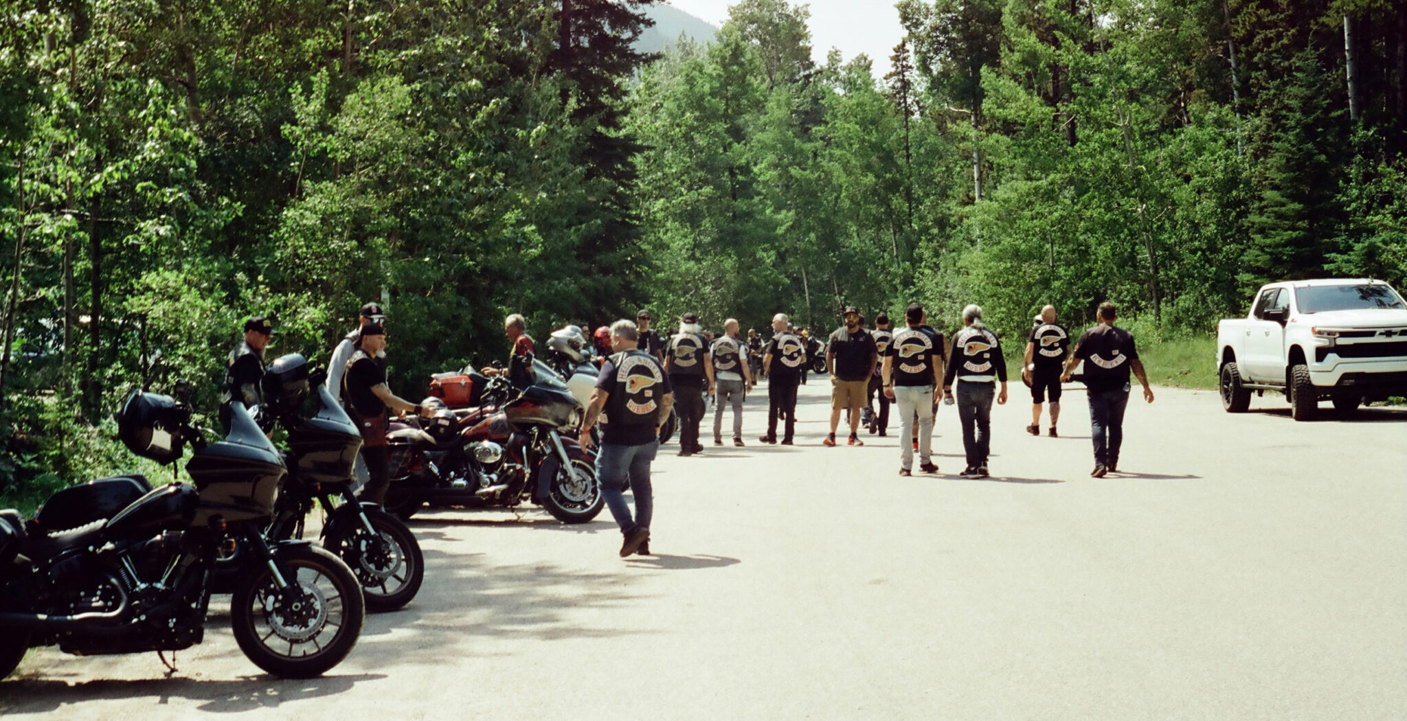 Shooting Pano on a Hasselblad - 35mmc