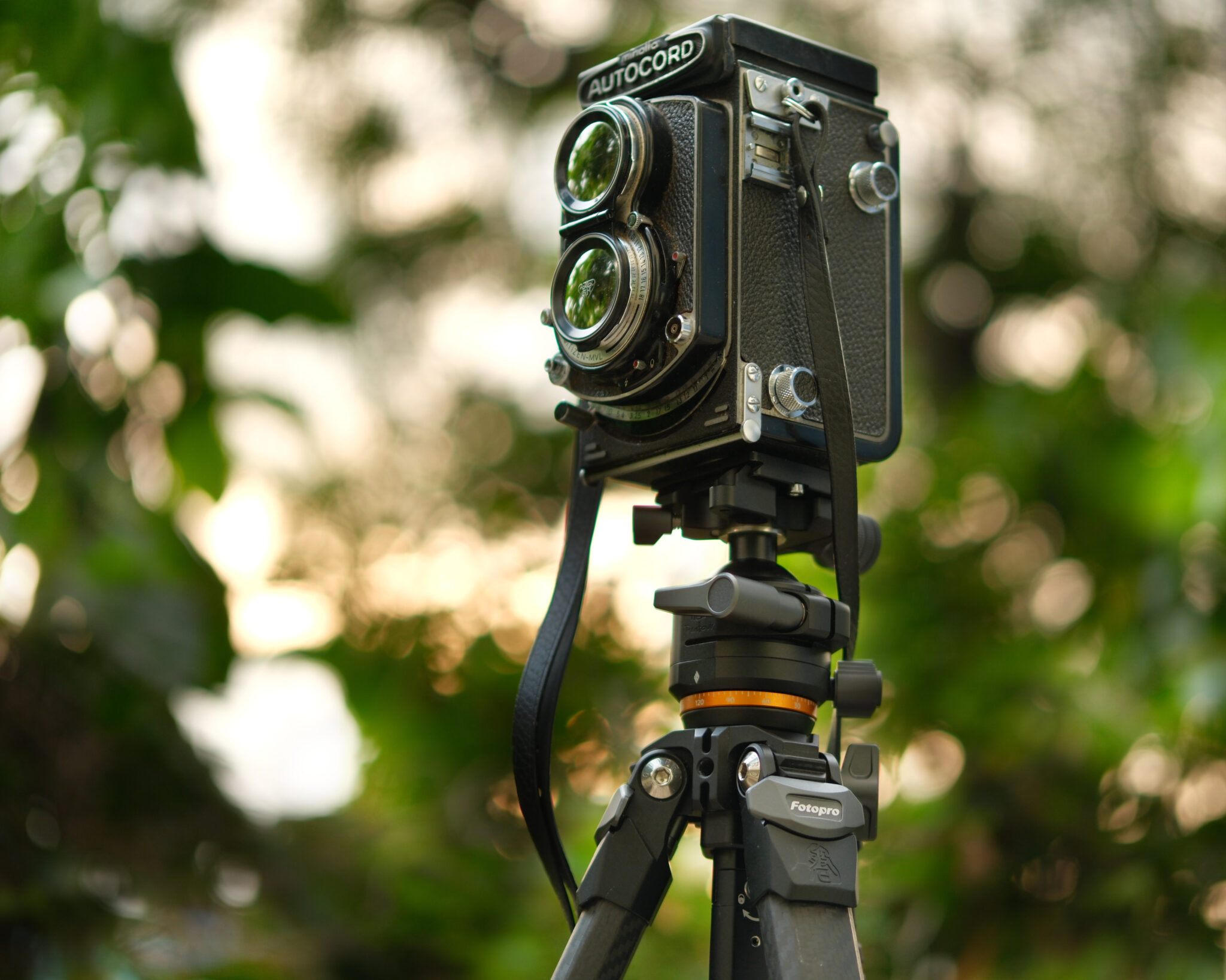 Fotopro Origin Travel Tripod - Long-term Review - 35mmc